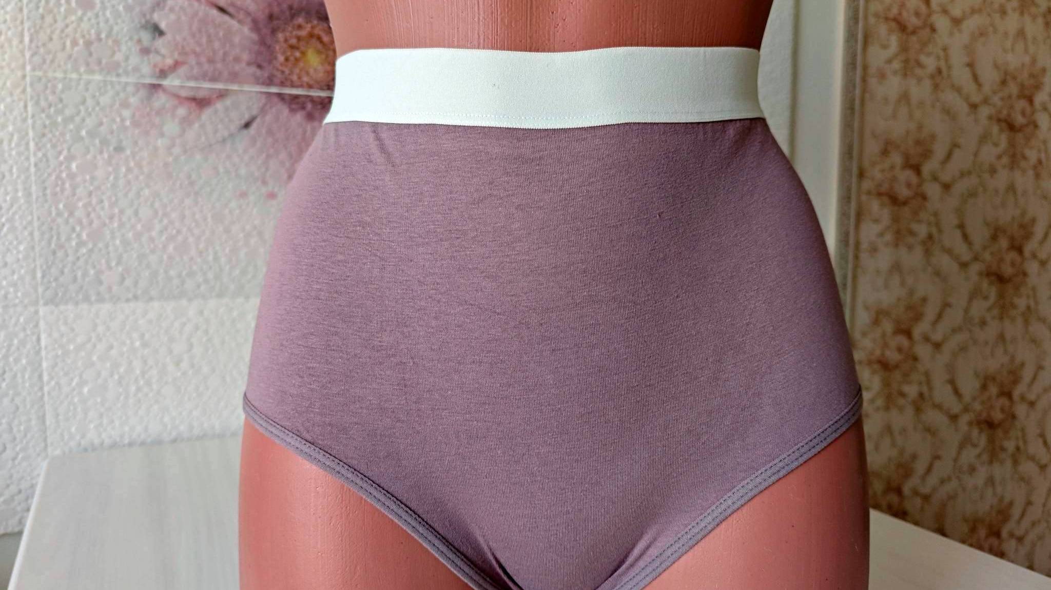 Набор женских трусиков больших размеров
54,56,58 размеры