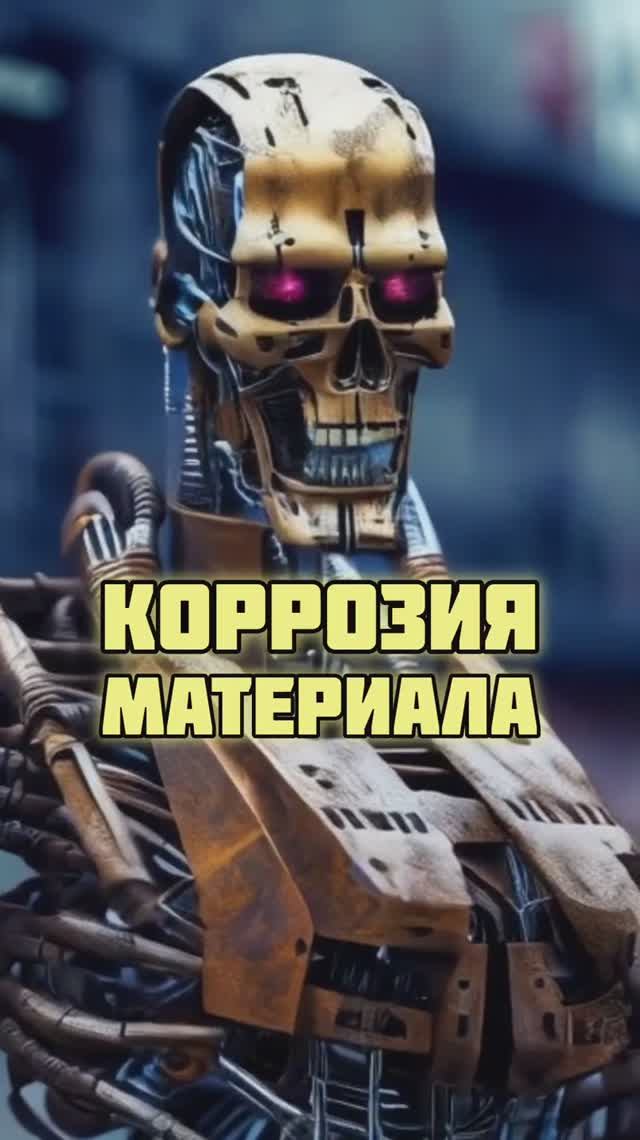 Материаловедение / Коррозия металла / Ржавчина / Коррозионная стойкость материала / Строительство