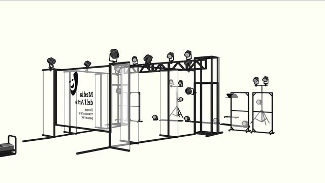 Мультимедиа комплекс STAGE CRAFT MAGIC PLUS