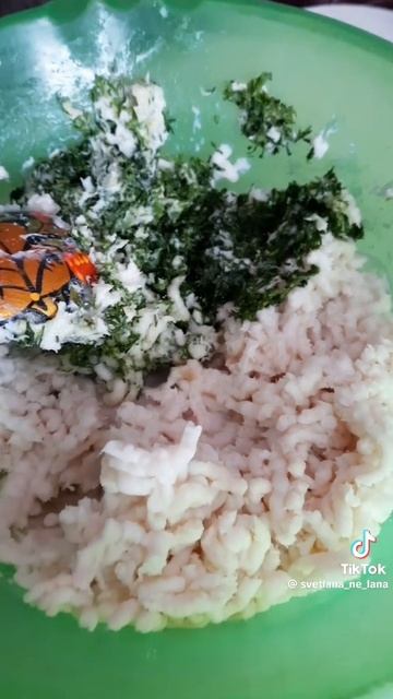 Намазка из сала