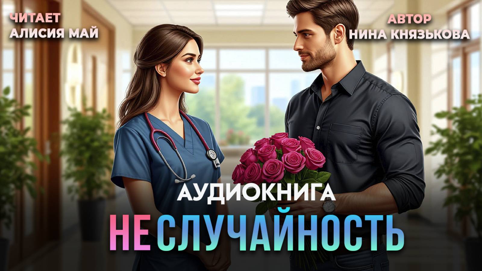 Аудиокнига "Неслучайность"