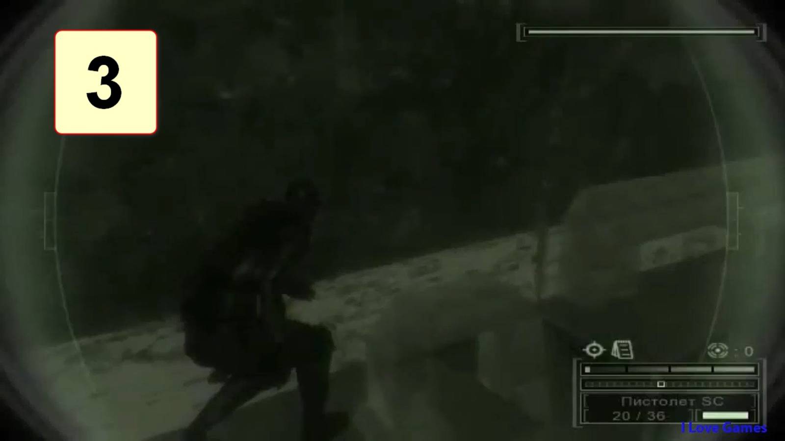 Прохождение ►Tom Clancy's Splinter Cell: Chaos Theory◄【• Выпуск• #3】