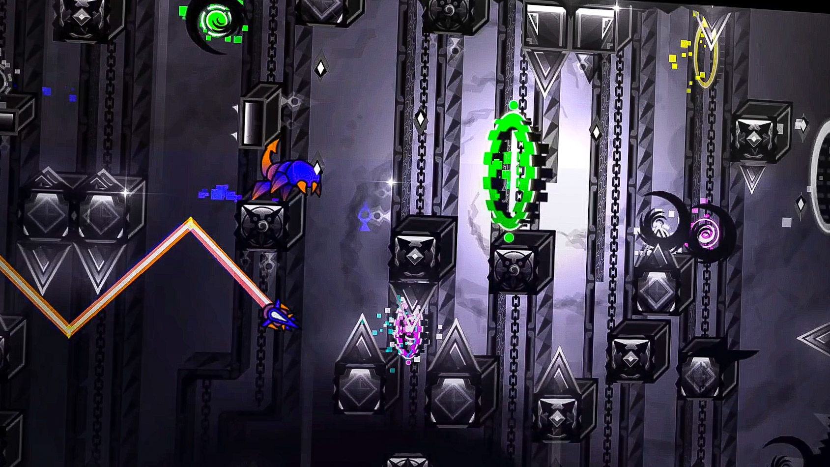 Сложнее, чем Tidal Wave "Thinking Space II"