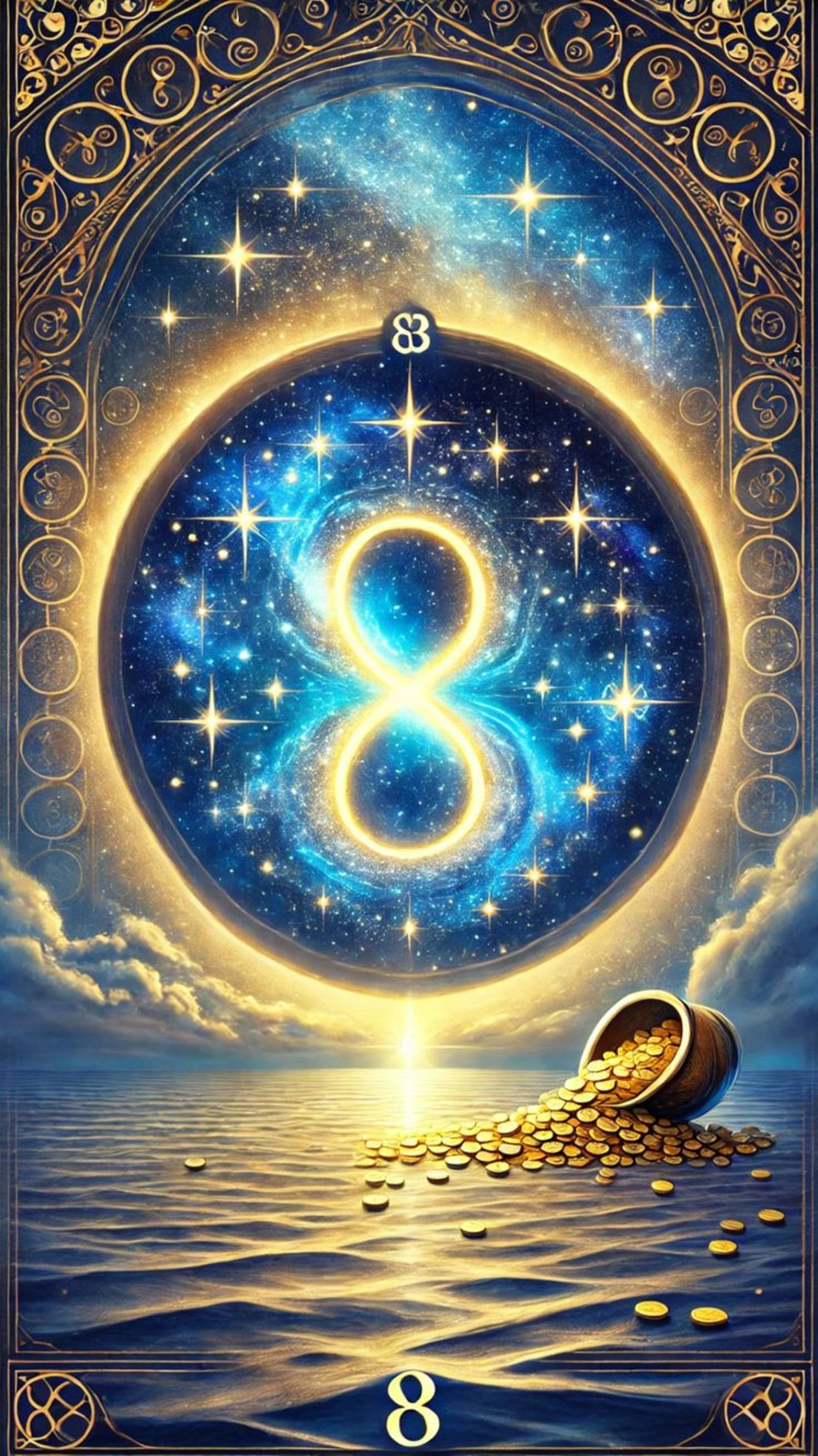 только 8 числа рождаются они!