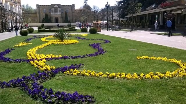 2018 Кисловодское танго