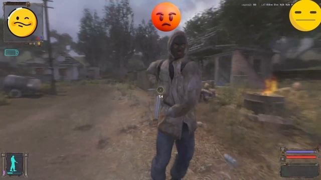 S.T.A.L.K.E.R. - Enhanced Edition
Смех и Грех