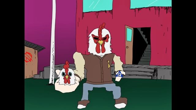 Хотлайн Месть [Hotline Miami]