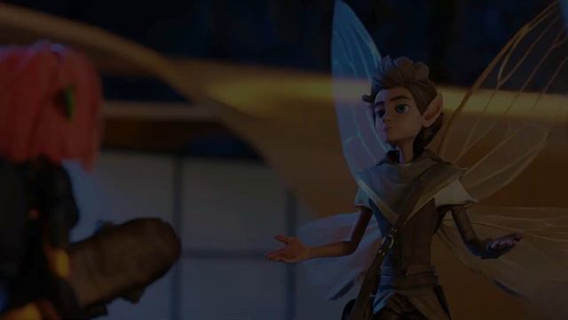 Тайна зубных фей - Русский трейлер (2025)