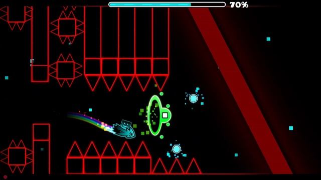 мой уровень в гд| 2 часть