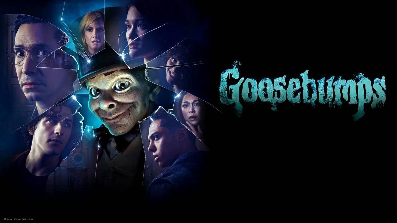 Сериал Мурашки - 3 сезон 4 серия / Goosebumps