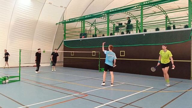 2025-05-24 / Турнир / Братовщина / Богданов М, Смирнов Е vs Агапов М, Трофимов Ф