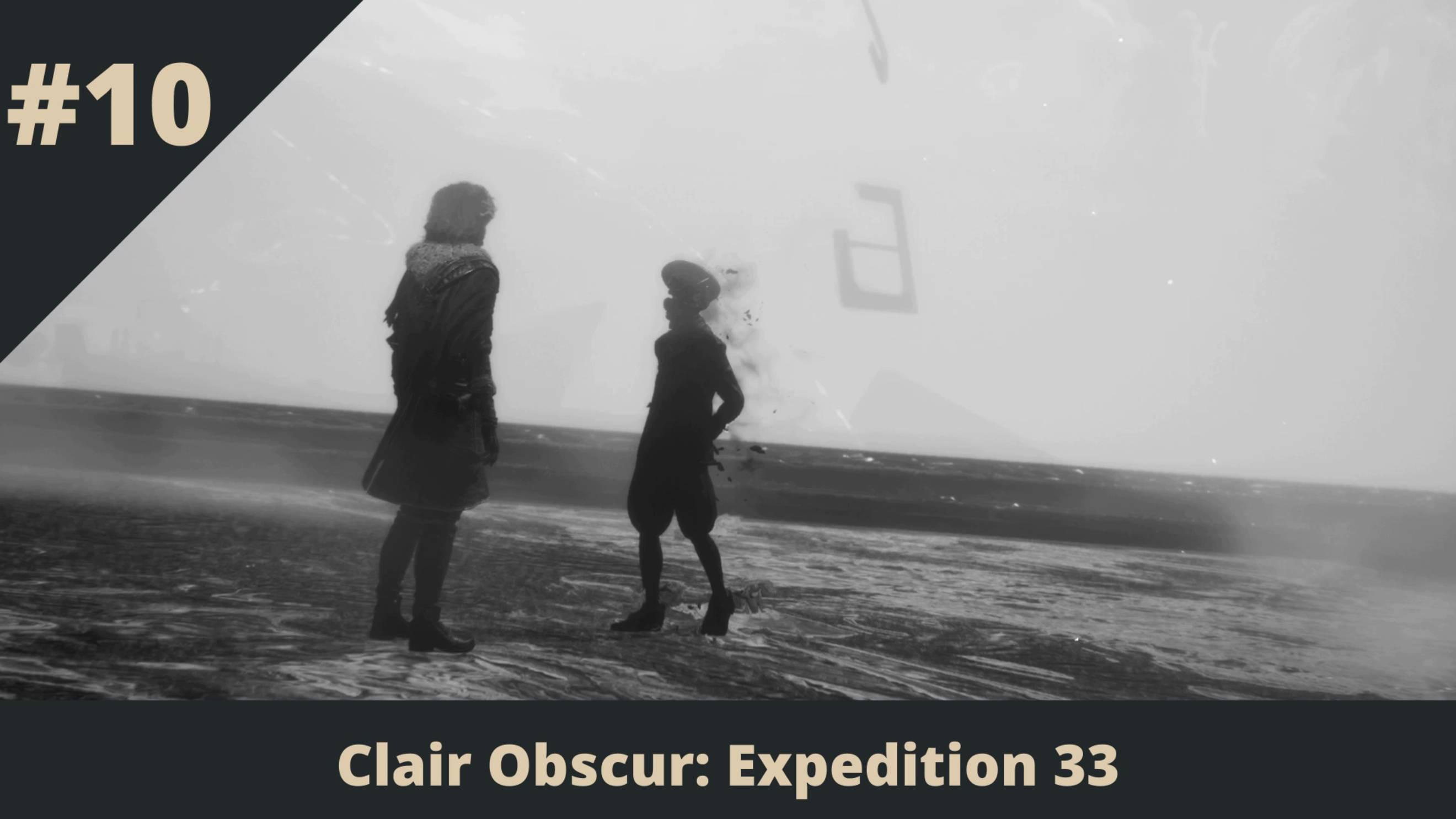Clair Obscur: Expedition 33 - 10 - Исследуем окружающие воды