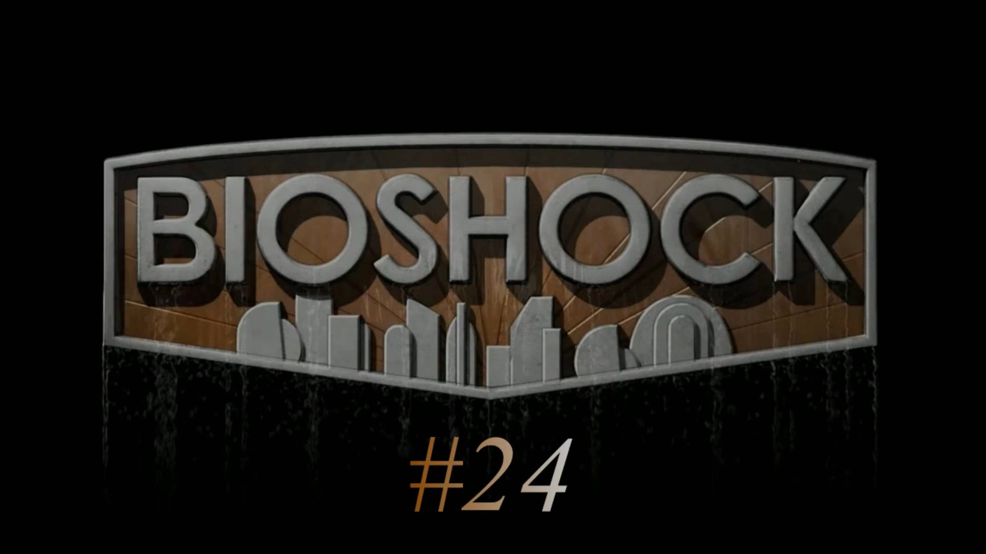 Прохождение Bioshock #24 - Станция Прометей