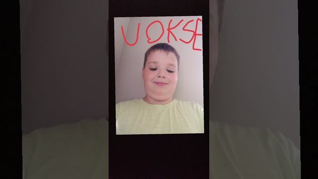 UOKSE песня🎶 клип без слов