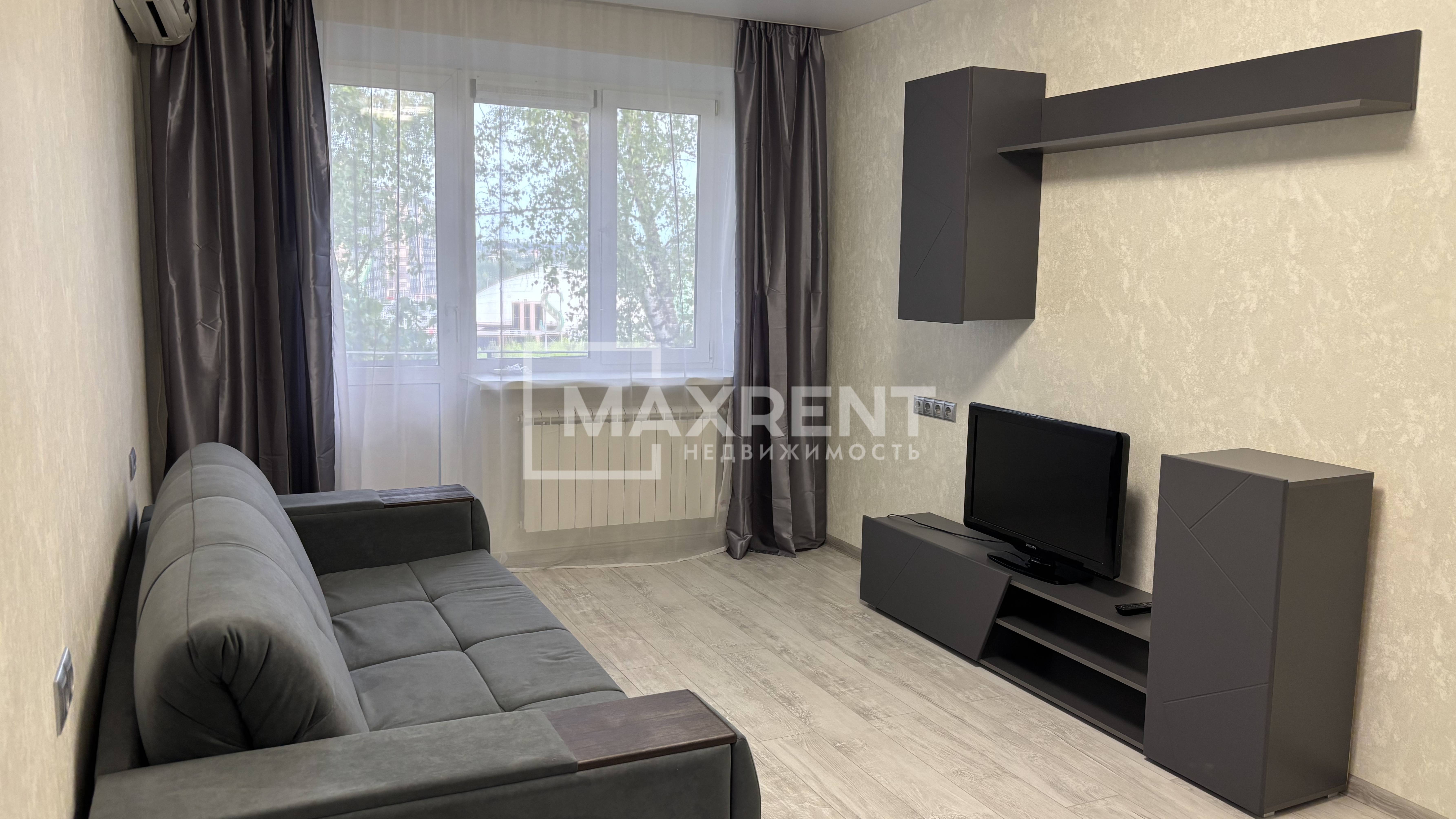 Сдаётся 1-ком г.Апрелевка, ул.Льва-Толстого, д.38