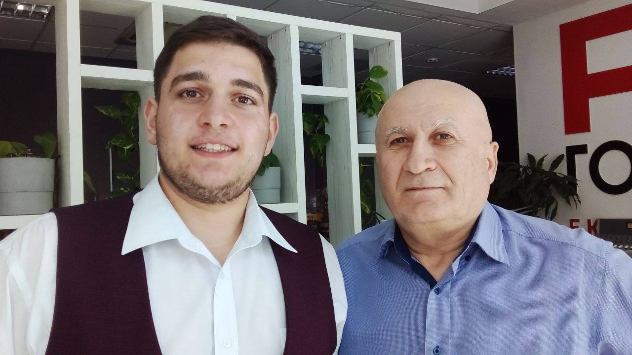 Сначала для себя, потом - для родителей