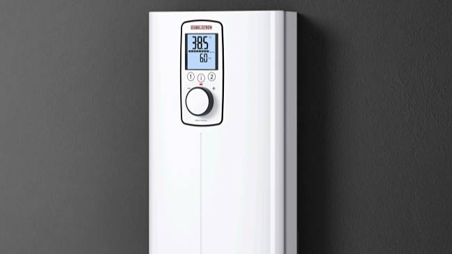 Обзор новейшего премиального проточного водонагревателя STIEBEL ELTRON DCE-X Premium
