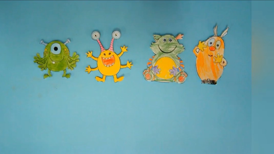 Мир бактерий