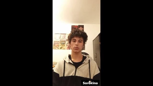 Отзыв о школе немецкого языка Sorokina.Даниил