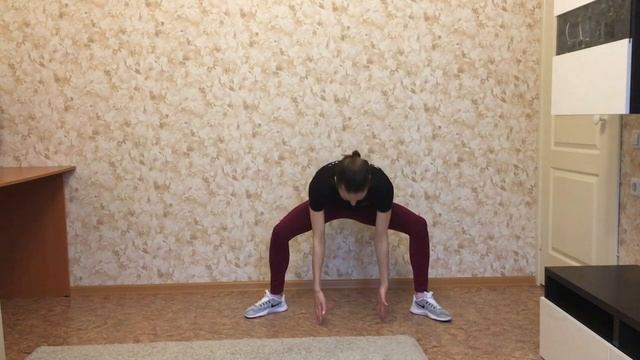 Зарядка от Александры Троегубовой