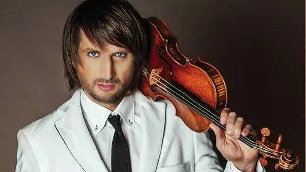 Эдвин Мартон Ледяная симфония