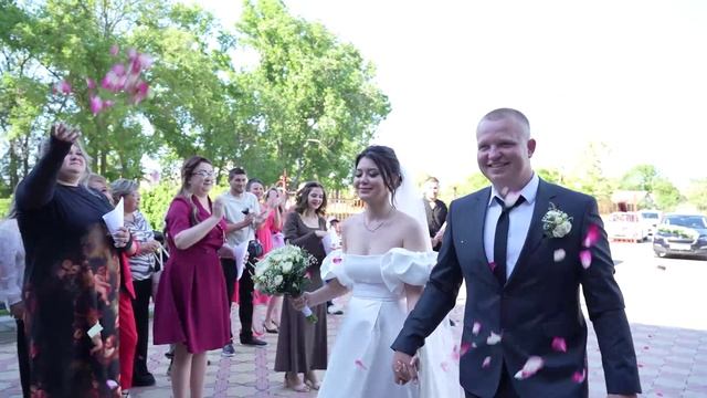 Данил и Мария клип 2025 год видео Романа Величко