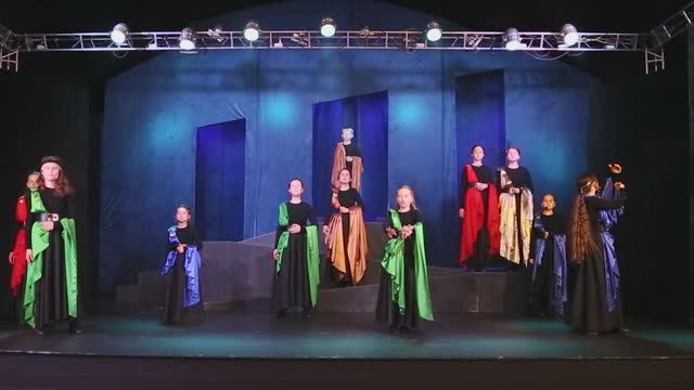 Житие святителя Николая в стихах