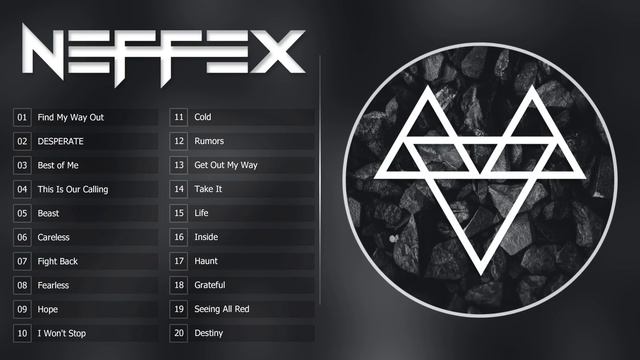 NEFFEX музыка музыка для работы, тренировок и в машину | NEFFEX 2023