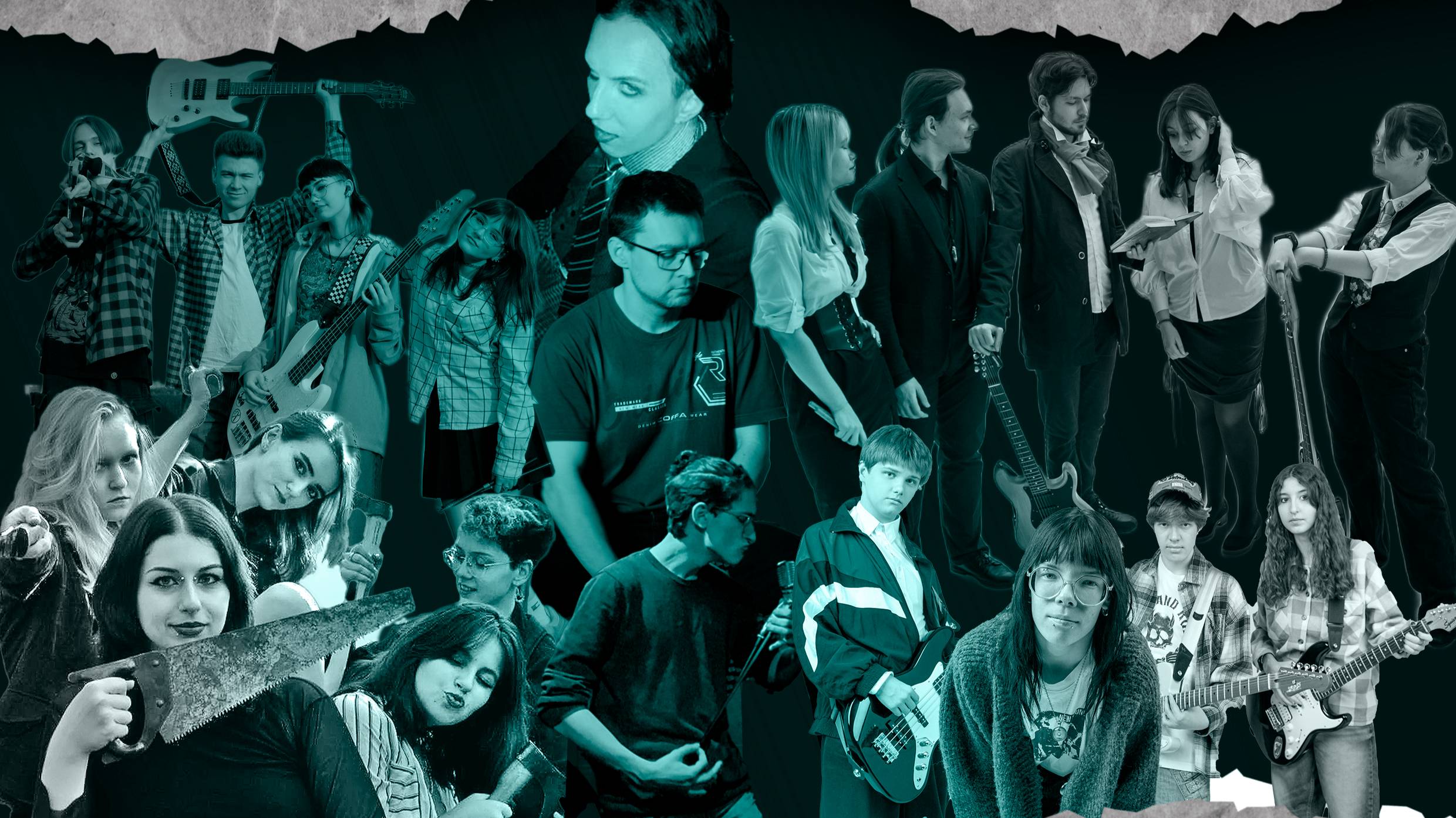 Не конец - концерт Музыкальной Обсерватории в ДК Приморские Зори 11.05.2025