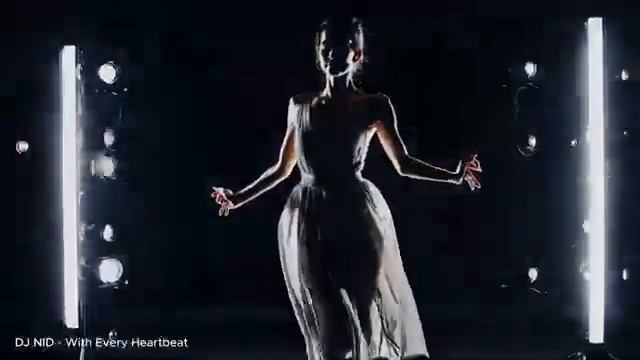 DJ NID - With Every Heartbeat