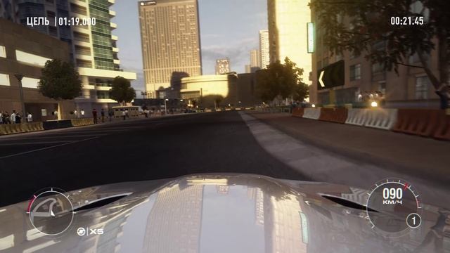 GRID 2 - Третий сезон - 5 гонка