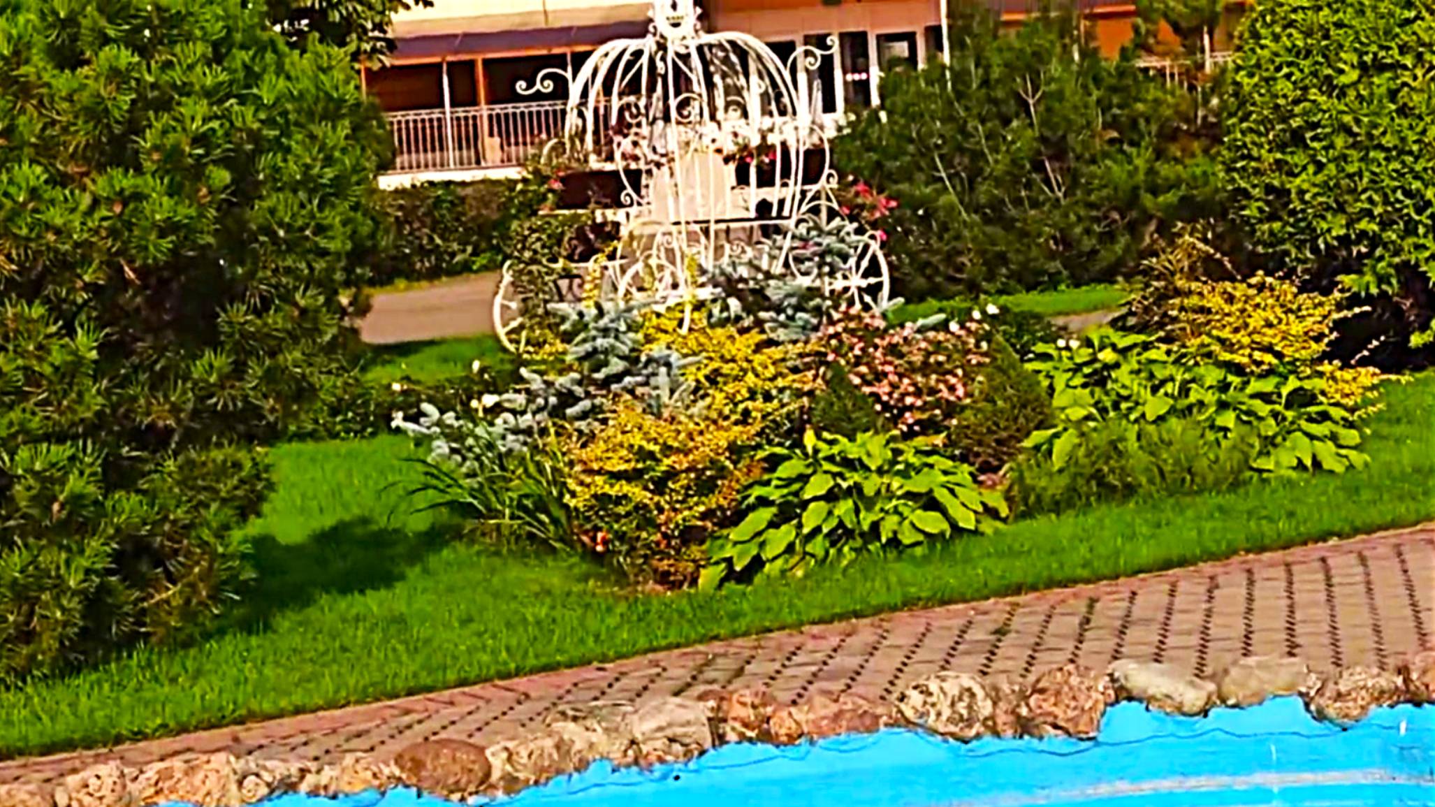 Сестрорецкий курорт — территория бывшего санатория