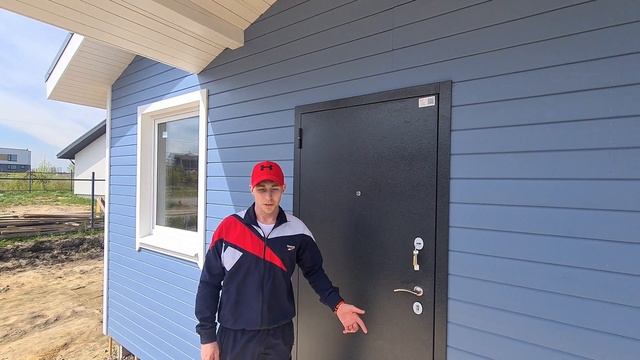 Отзыв о построенном доме СК Дачник