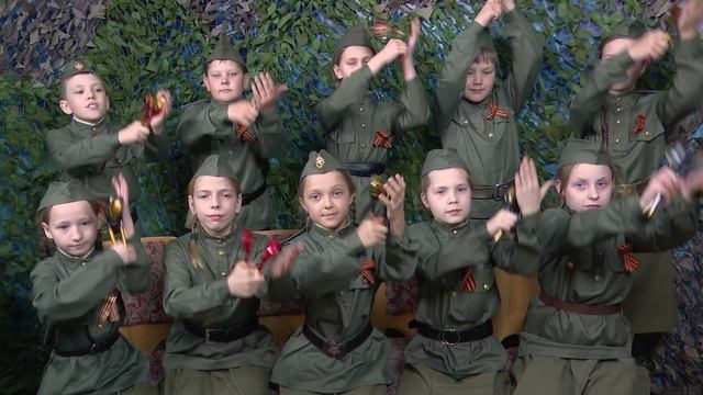 Рифмы Победы 27.05.2025 ВИА "Родничок" Нижние Вязовые Ложкари