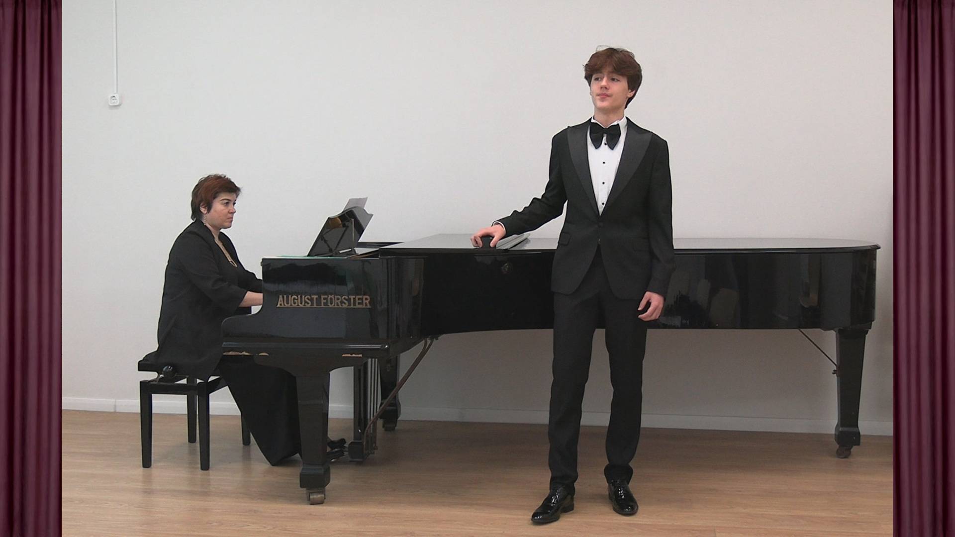 В. А. Моцарт - Ария Папагено из оперы «Волшебная флейта "Известный всем я птицелов"