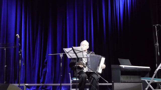 Геннадий Федульев "Ах, дороженька моя"