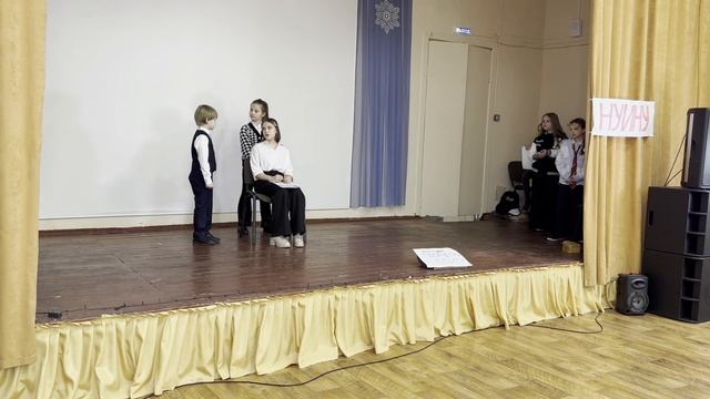 Понедельник начинается в субботу - Чародеи по Стругацким актерской группы Легенды