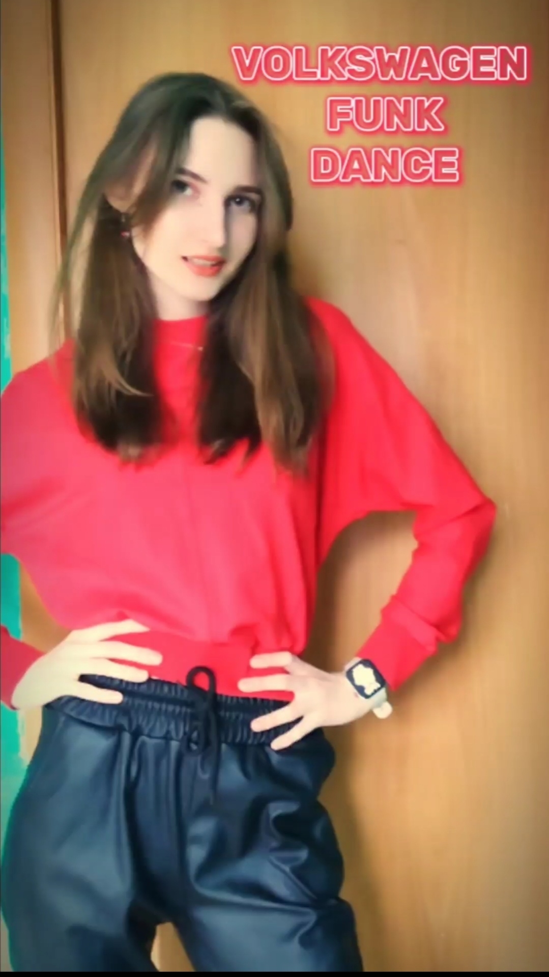 VOLKSWAGEN FUNK DANCE #юлияuy #танцы #блогер #тренды #рек #dance #blogger #challenge #shorts