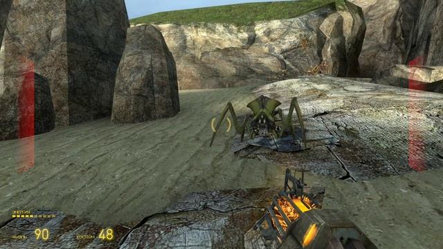 Half Life 2 - Приручил муравьёв [7/12]