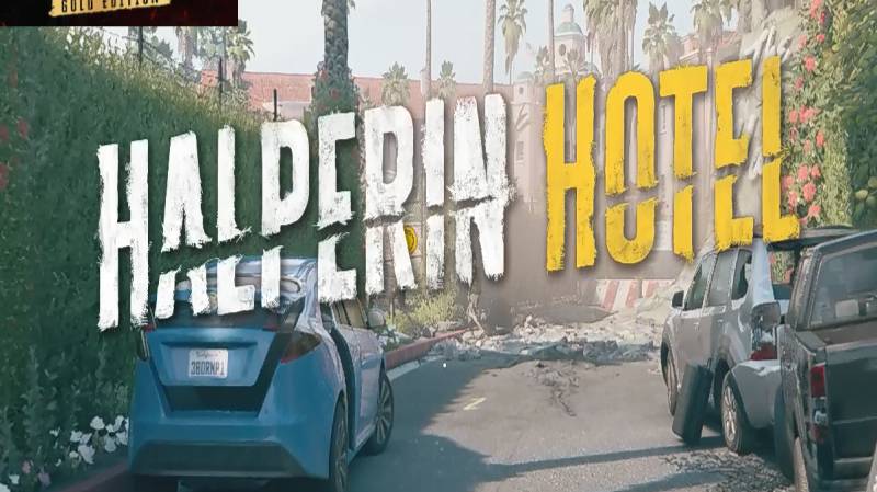 Dead Island 2 2025.05.28. Отель Halperin!