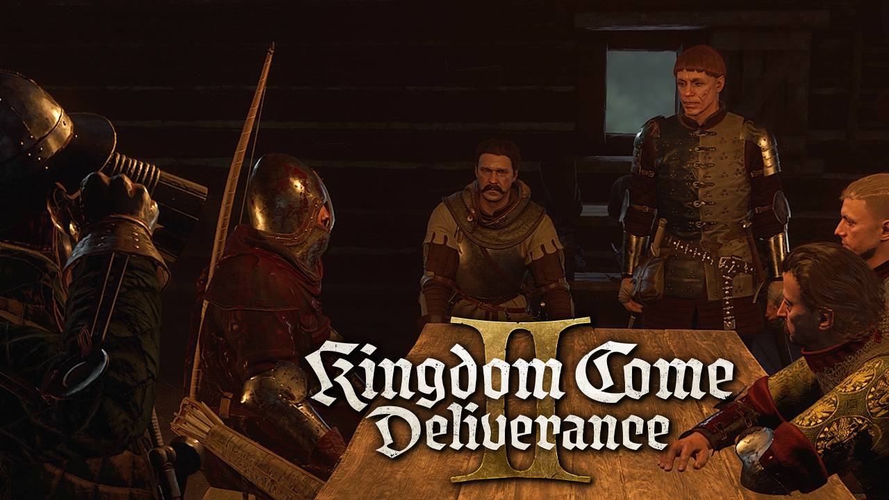 Черти в сборе - Kingdom Come: Deliverance 2 #42 Прохождение