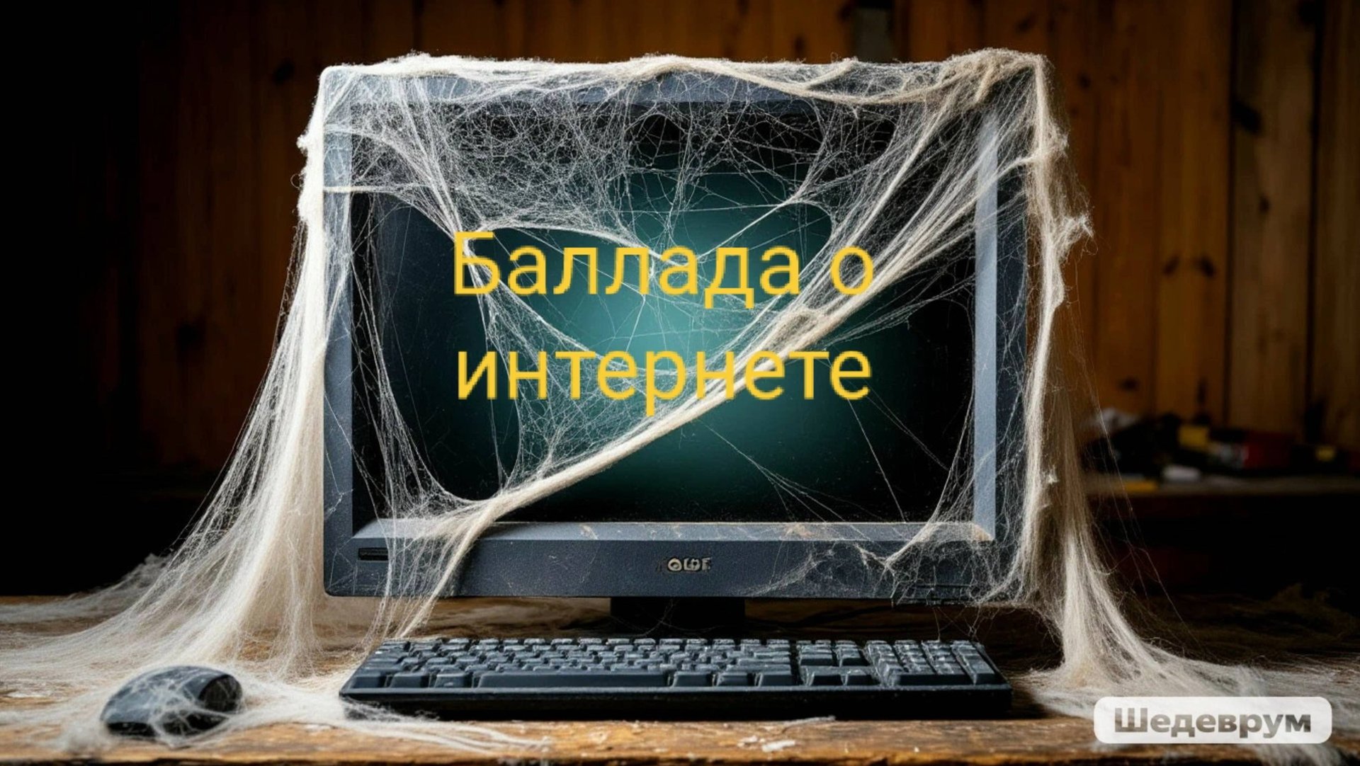 Баллада о интернете.