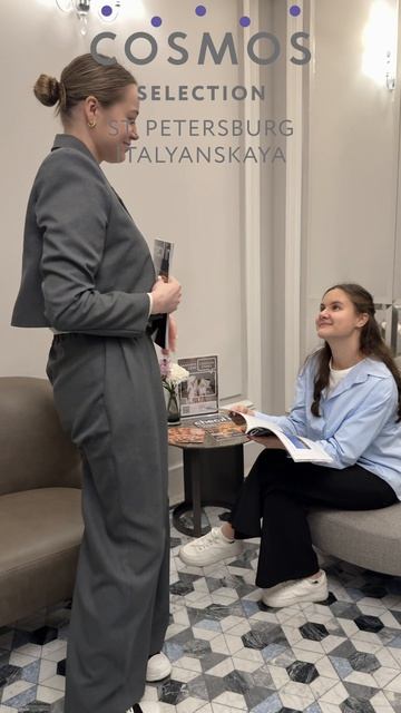 Студенты СПбГЭУ путешествуют вместе с Cosmos Hotel Group