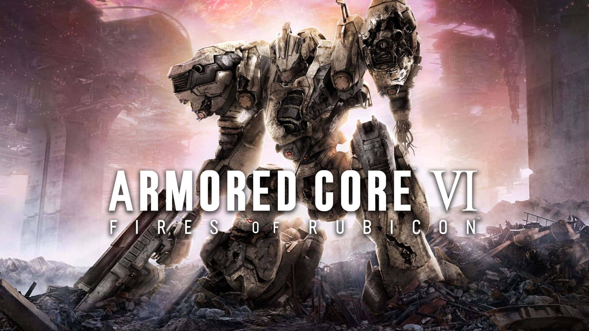 Armored Core 6 - Fires of Rubicon # 10 КОСМИЧЕСКИЕ РОБОТЫ