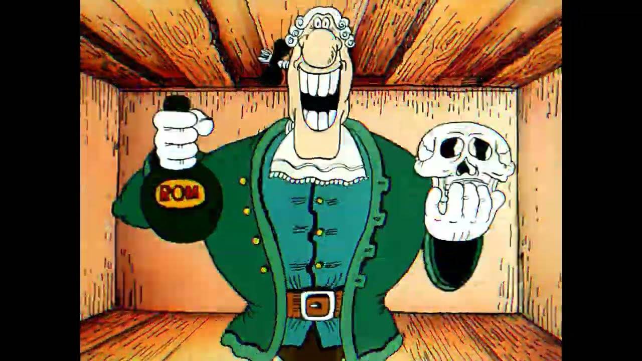 Бандерлоги!