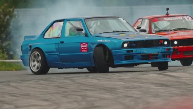 Открытие летнего сезона #NotDaily