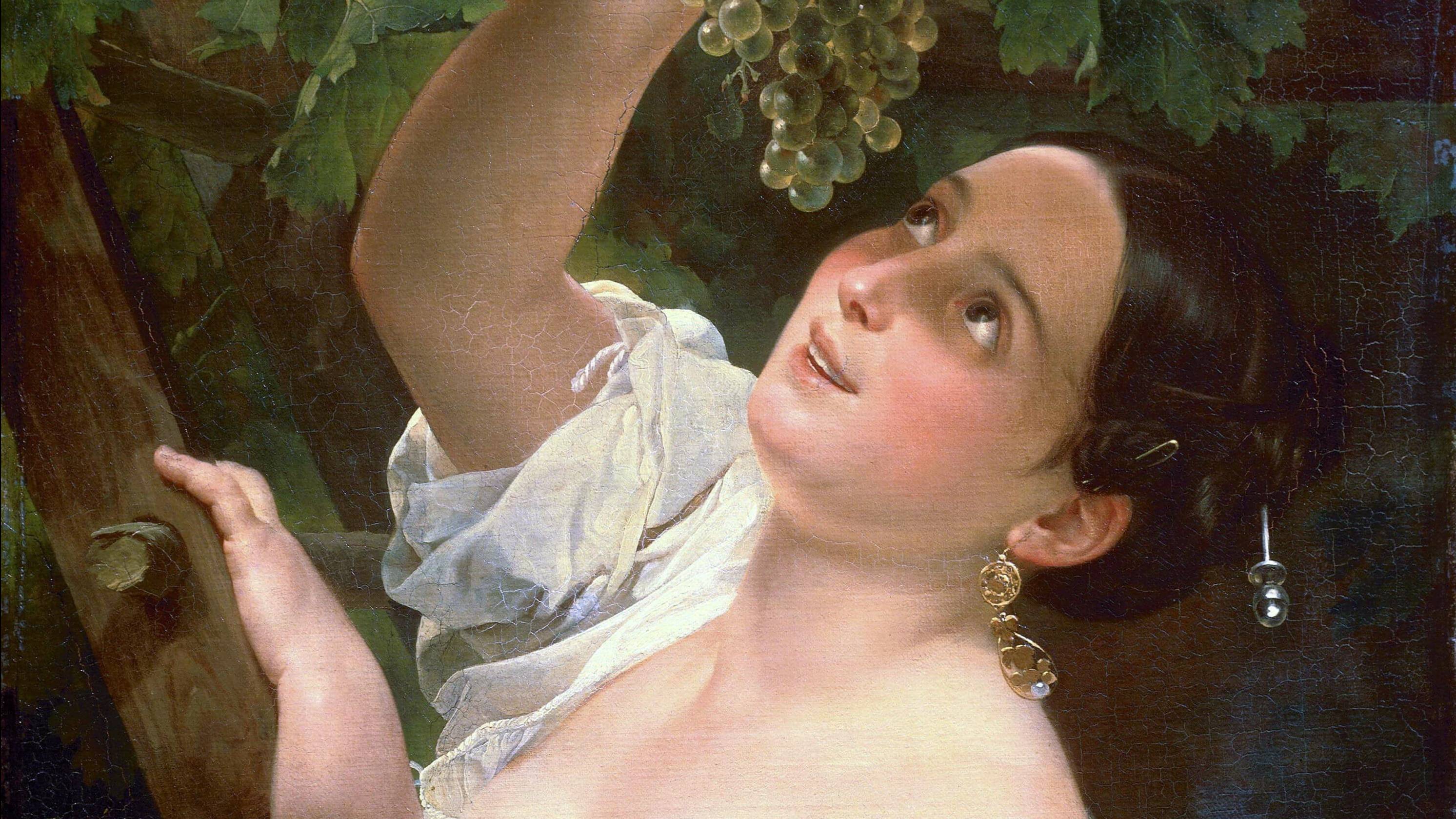 Магия портретов Карла Брюллова