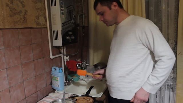 МАСЛЕНИЦА. ПОЛНАЯ ДЕДОВЩИНА ДОМА. ENG SUB