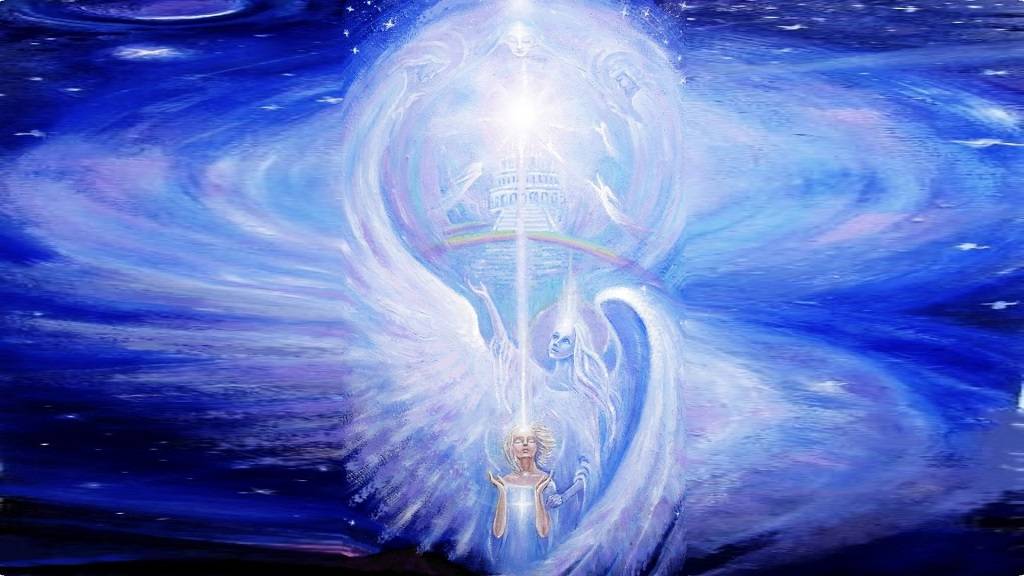 ТРИЕДИНСТВО. МЕДИТАЦИЯ ПО СОЕДИНЕНИЮ С ВАШИМ ВЫСШИМ Я.