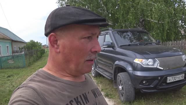 Куда пропал ??? Домик в деревне !!!